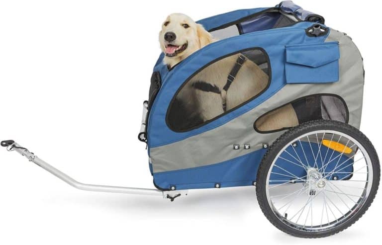 The Ultimate Guide to Biking With a Dog In a Bike Trailer – Bike ...