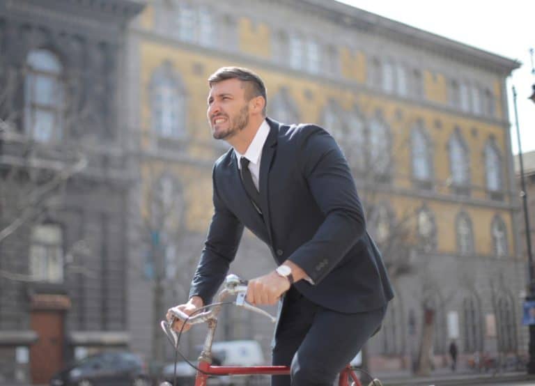 Bike Commuting Distance: How Far Is Too Far? – Bike Trailer Planet